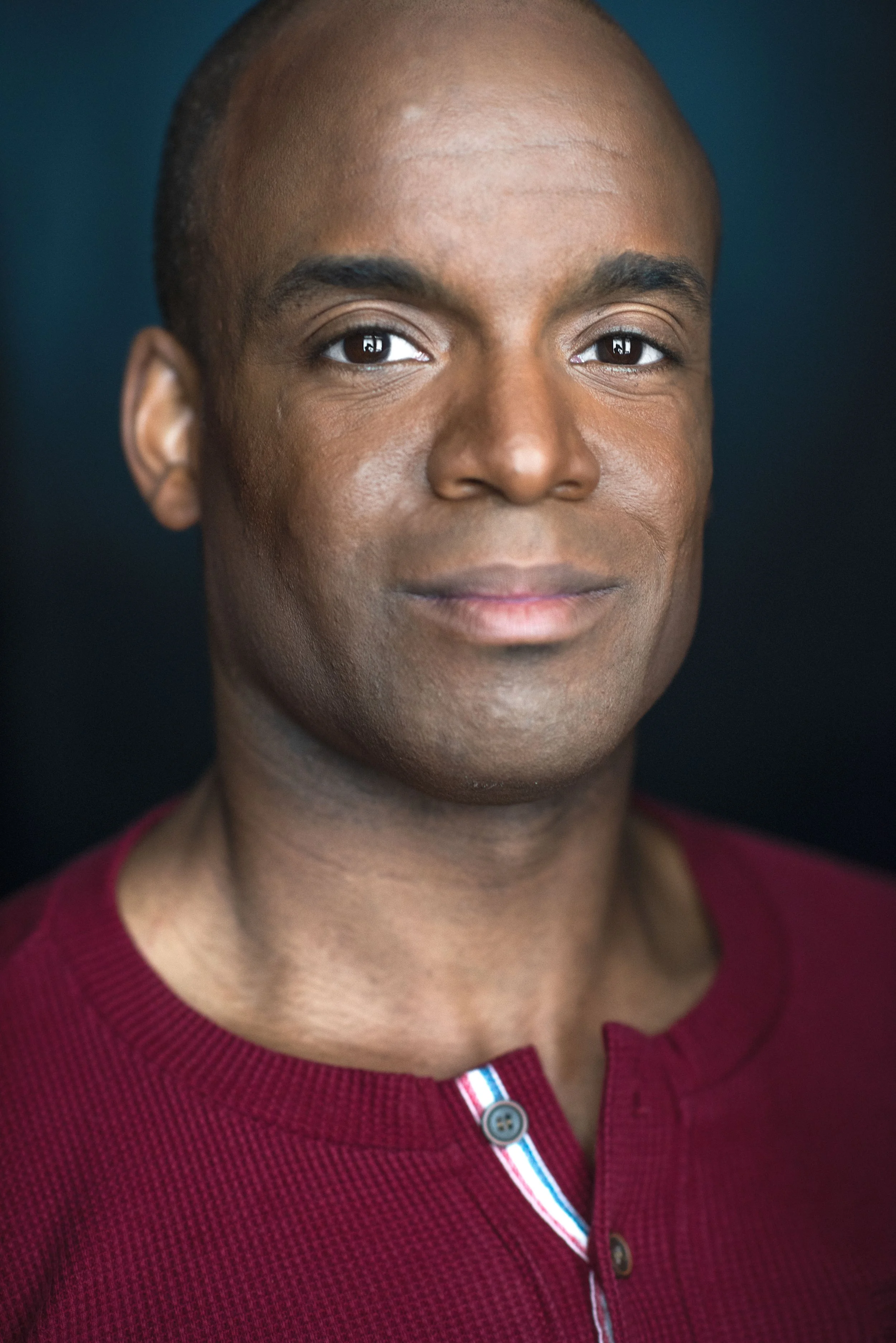 Headshots — Kevin Allen