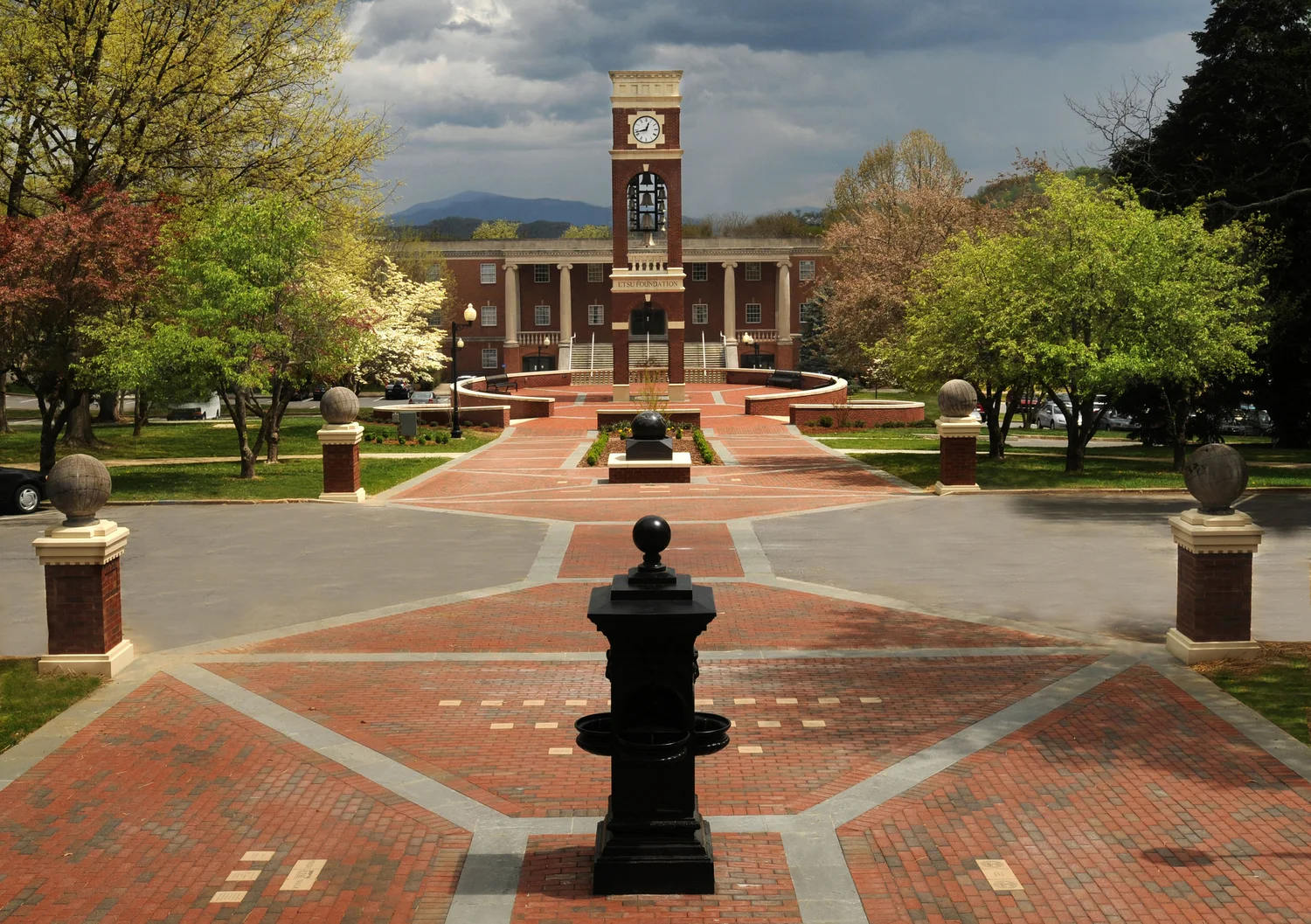 Tennessee State University Campus