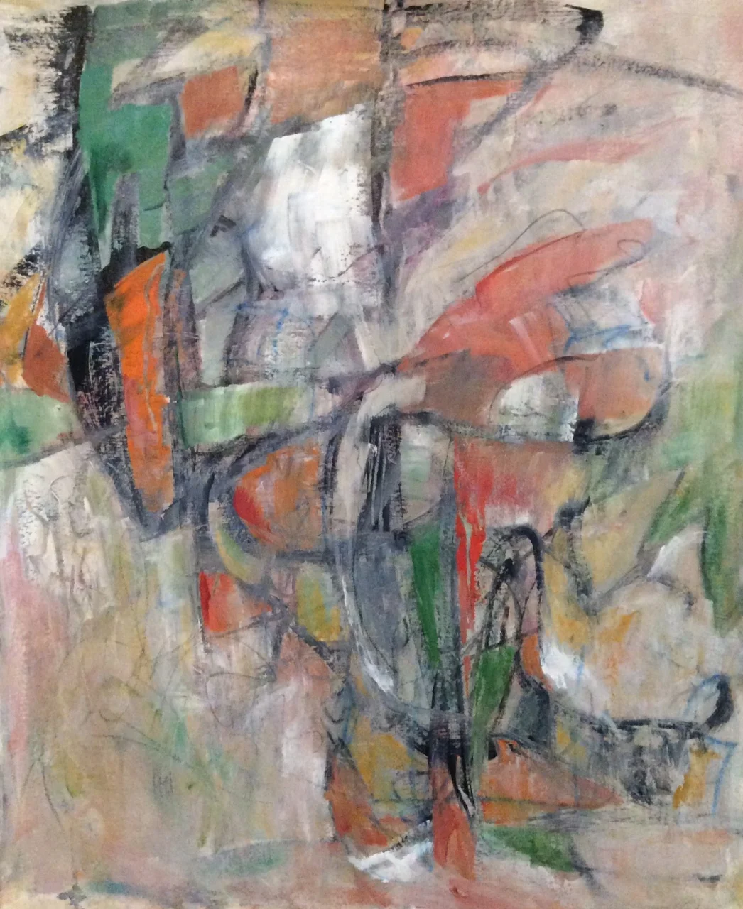 Ann Lafferty — Flatrocks Gallery