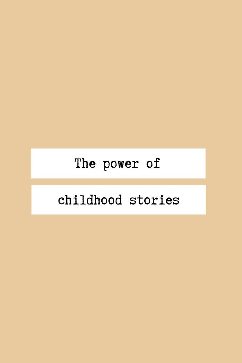 Returning to childhood stories reminds one of their power (Copy ...