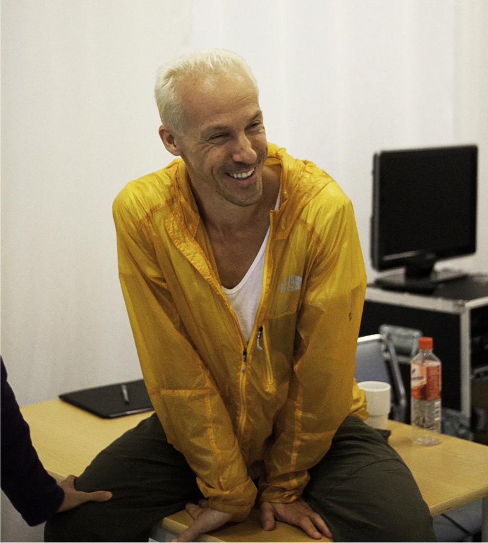 Richard Siegal — Ballet of Difference