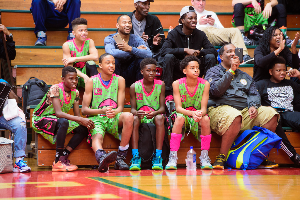 Chicago Standouts — MSHTV Camp