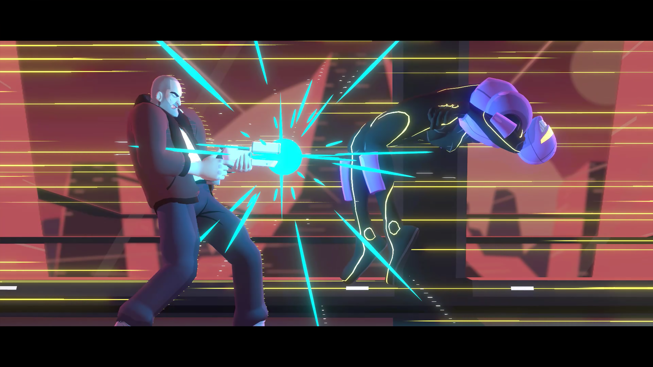 Gameplay — PUNCH PLANET