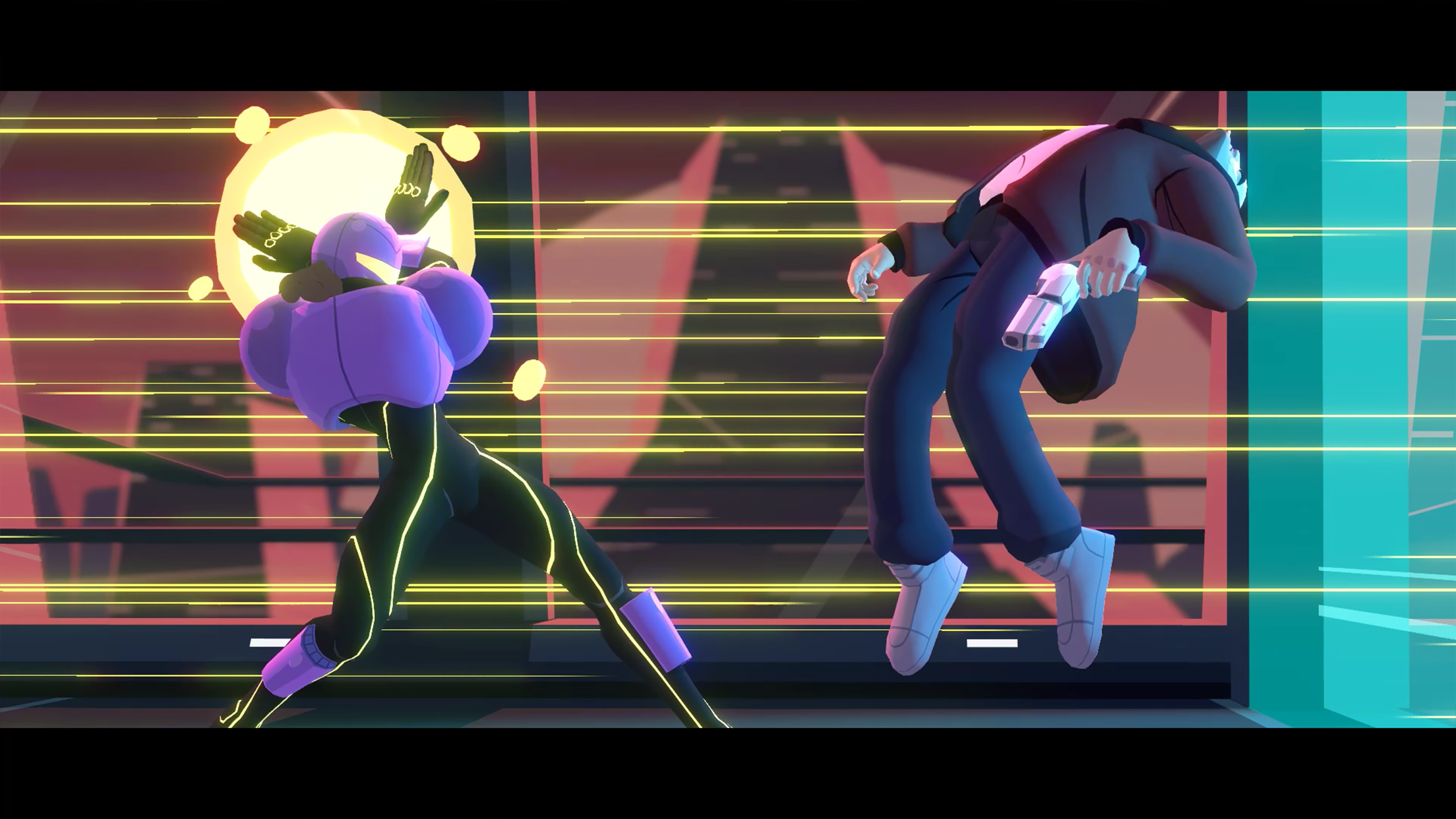 Gameplay — PUNCH PLANET