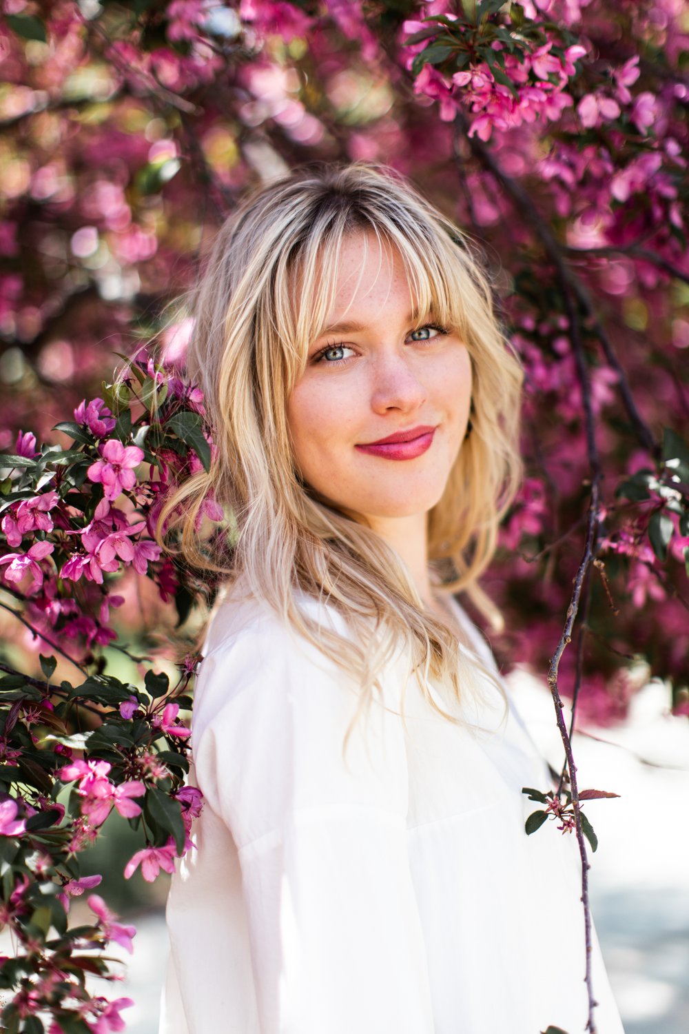 Julia: Class of 2020 — Meghan Swanson Photography