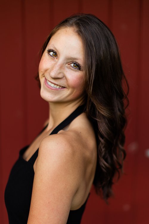 Megan: Class of 2020 — Meghan Swanson Photography