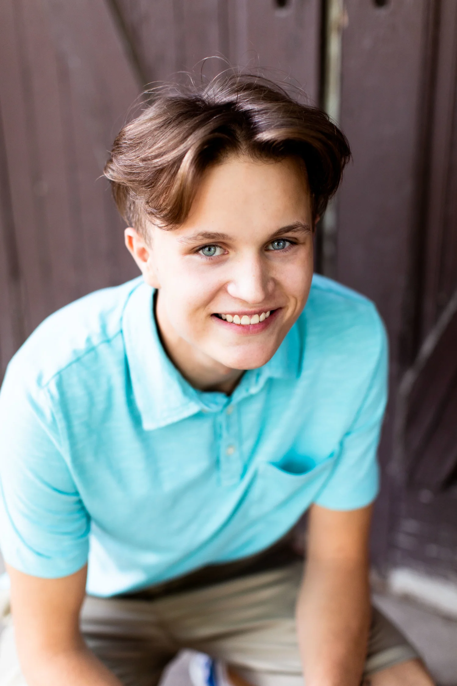 James: Class of 2020 — Meghan Swanson Photography