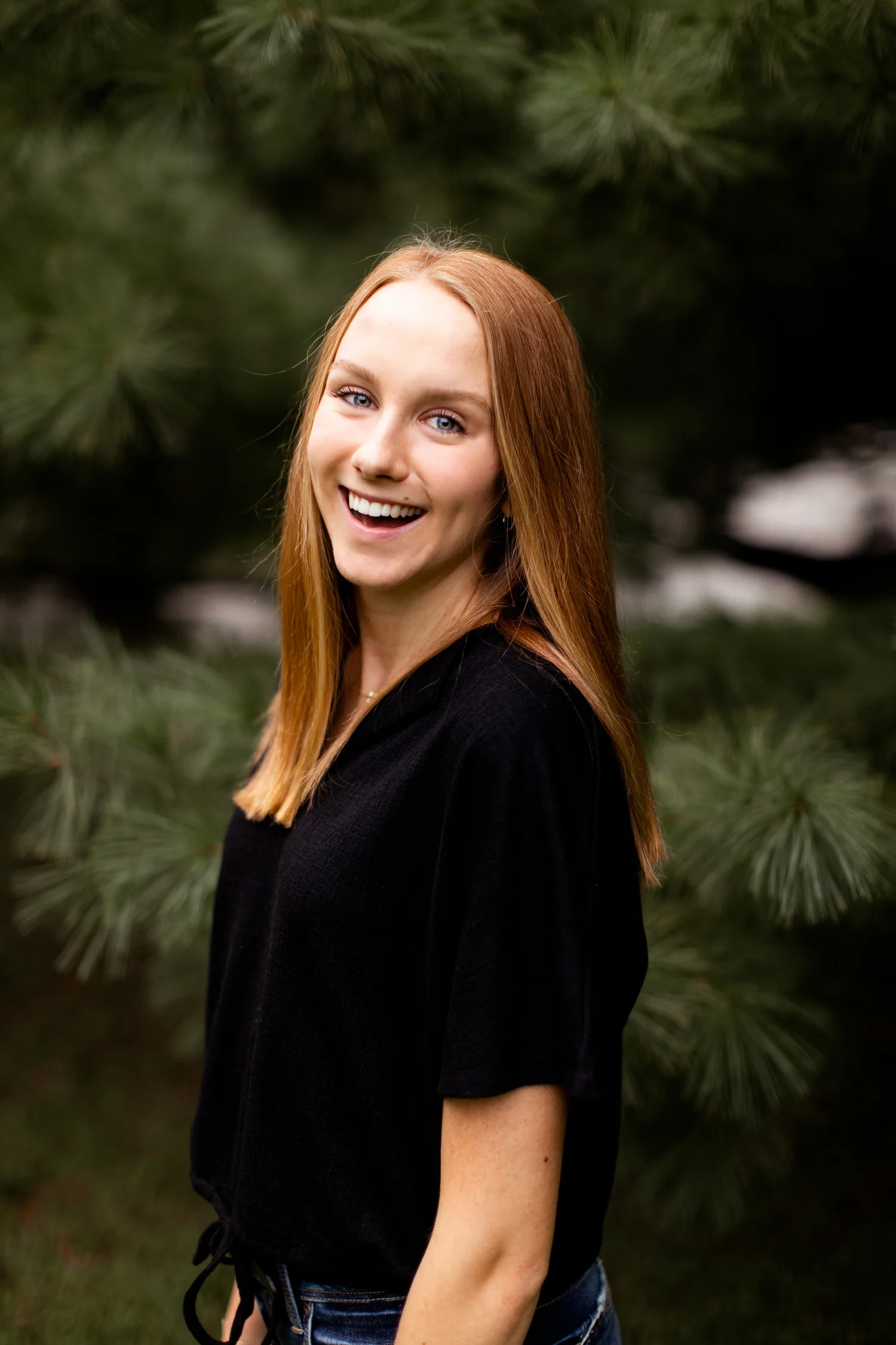 Jordyn: Class of 2020 — Meghan Swanson Photography