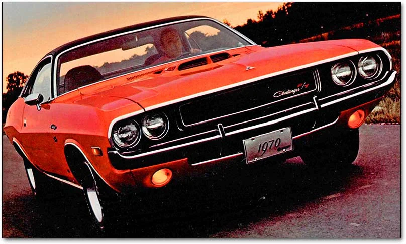 1964 Dodge Challenger