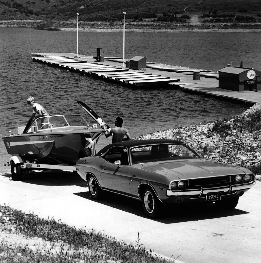 Challenger — Tunnel Ram