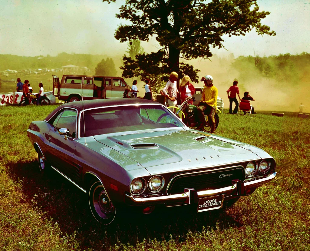 Challenger — Tunnel Ram