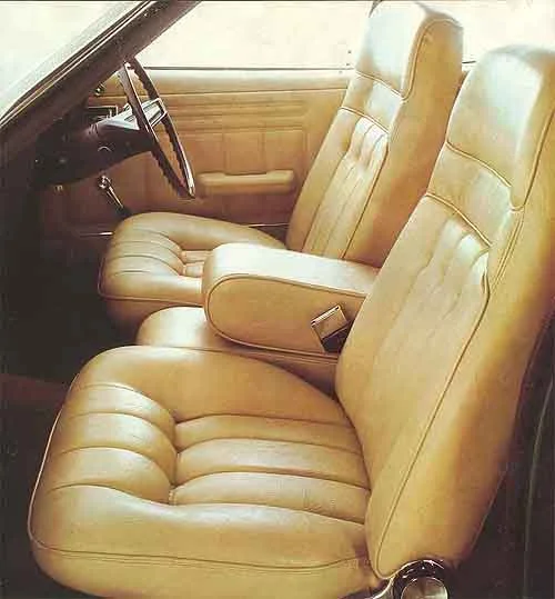 Australian Fairlane and LTD Car Ads | Original Collection — Tunnel Ram