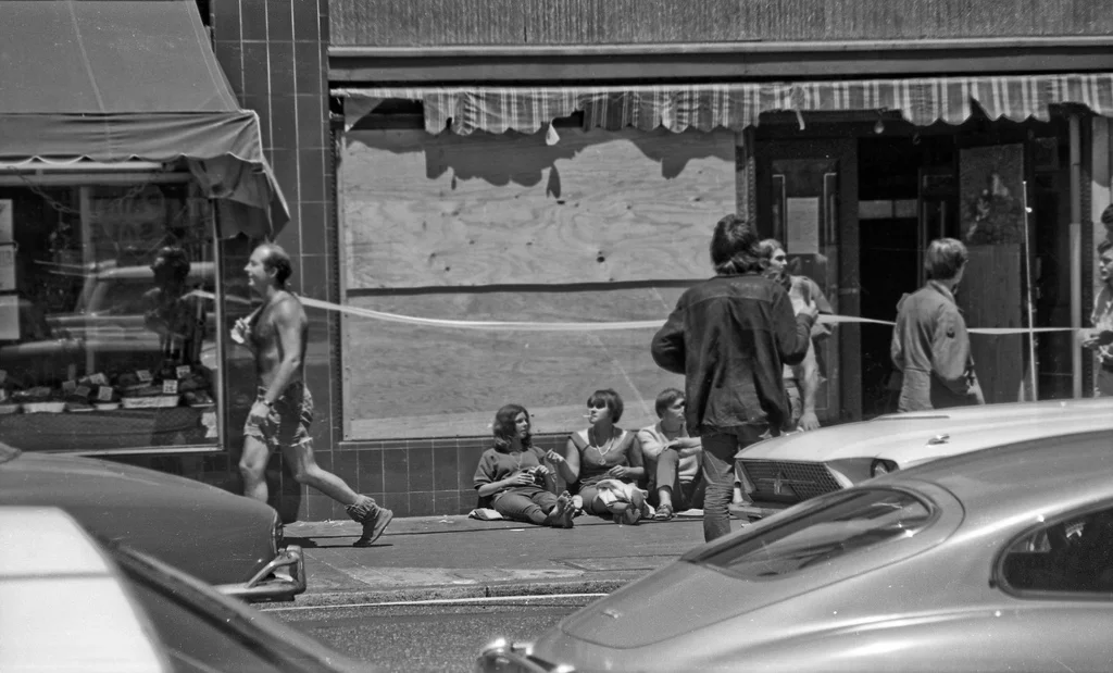 Street Life USA — Tunnel Ram