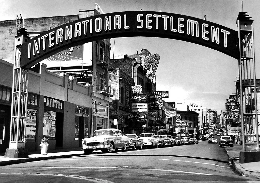 Street Life USA — Tunnel Ram