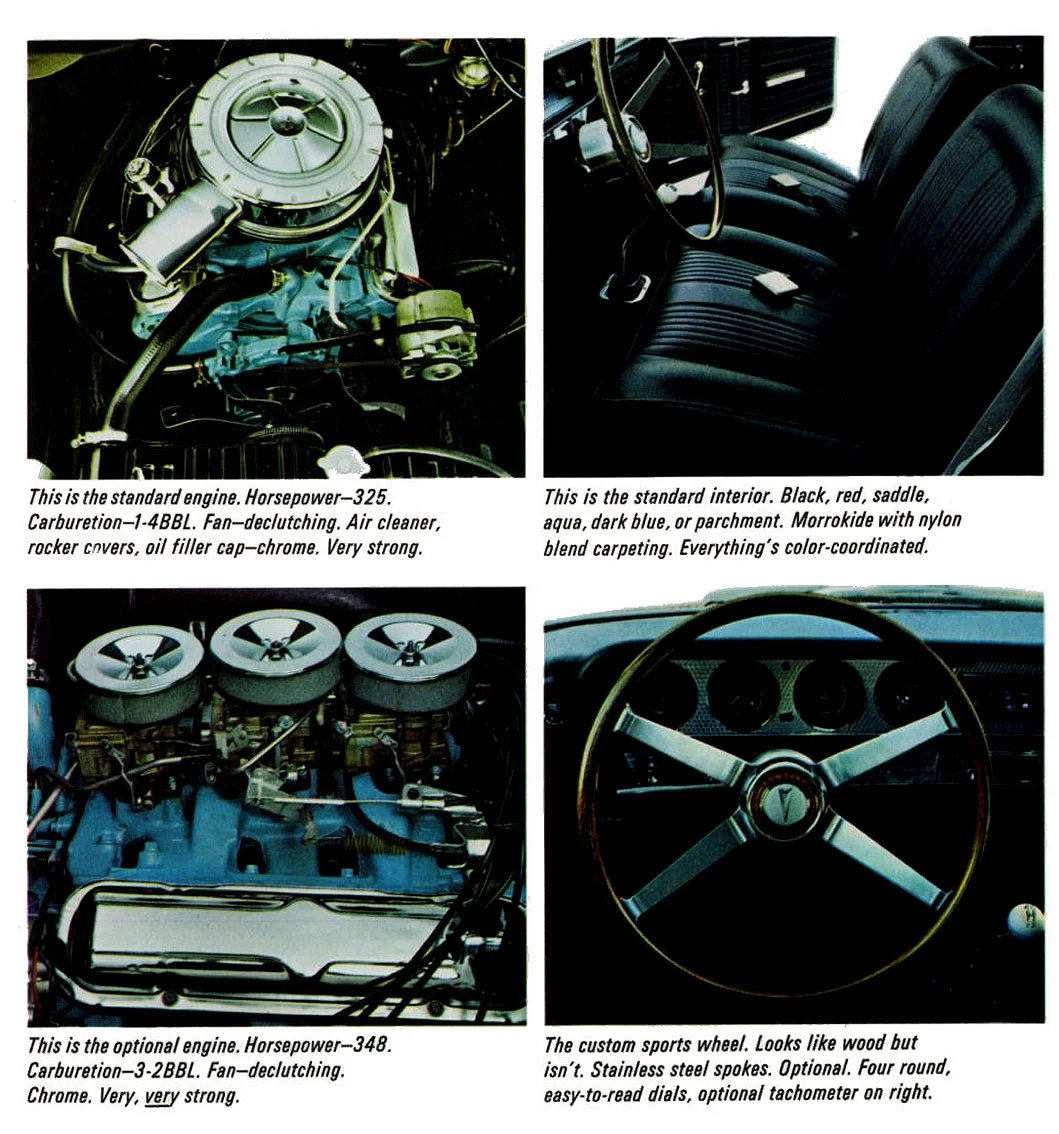 Pontiac GTO: The Original Muscle Phenomenon — Tunnel Ram