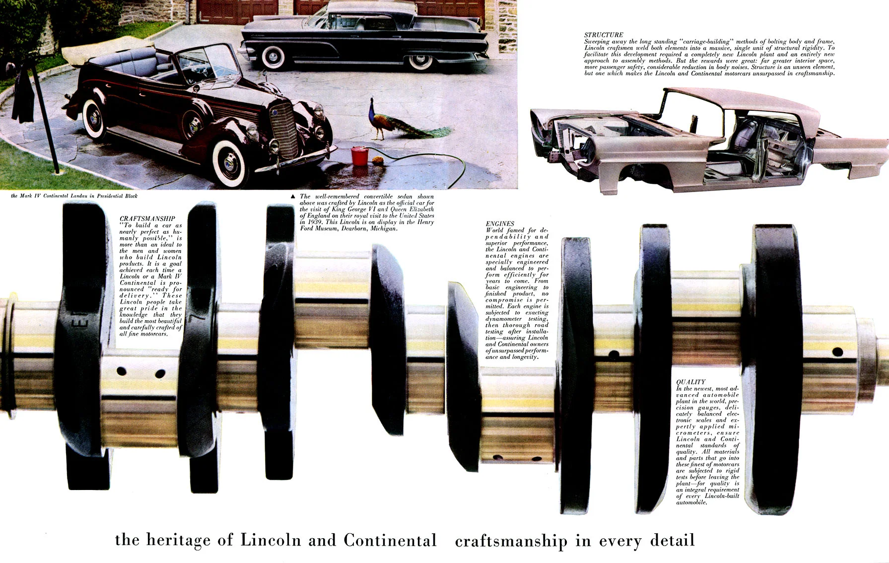 Lincoln — Tunnel Ram