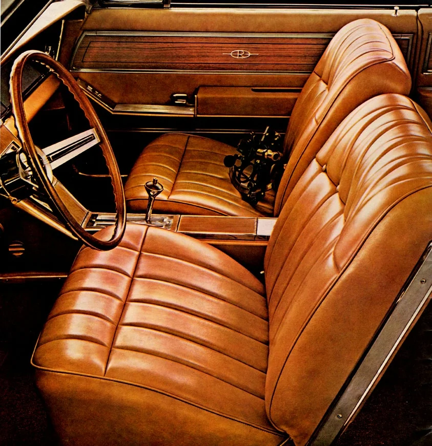 Five of the best: Sixties Interiors — Tunnel Ram