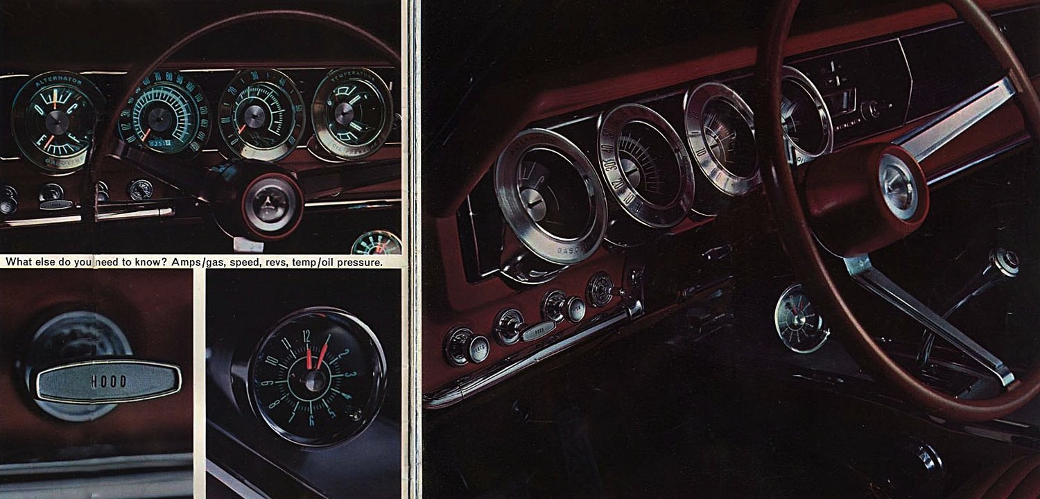 Five of the best: Sixties Interiors — Tunnel Ram