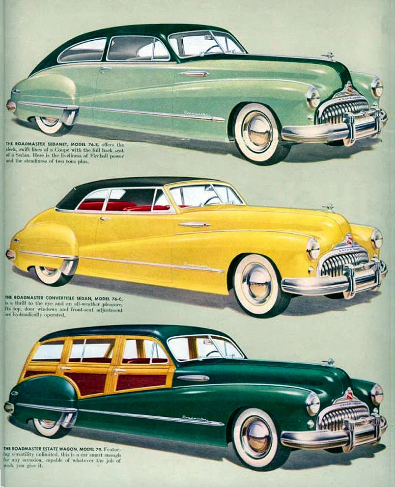 Buick — Tunnel Ram