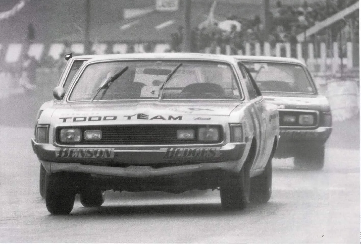 Hey Charger! — Tunnel Ram