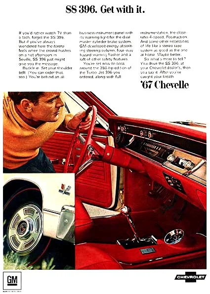 Chevelle — Tunnel Ram