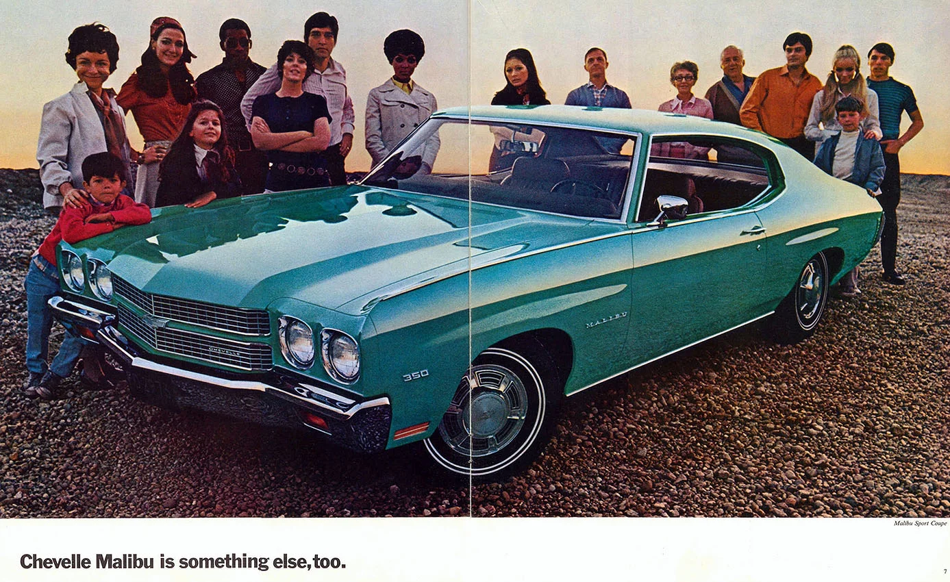 Chevelle — Tunnel Ram