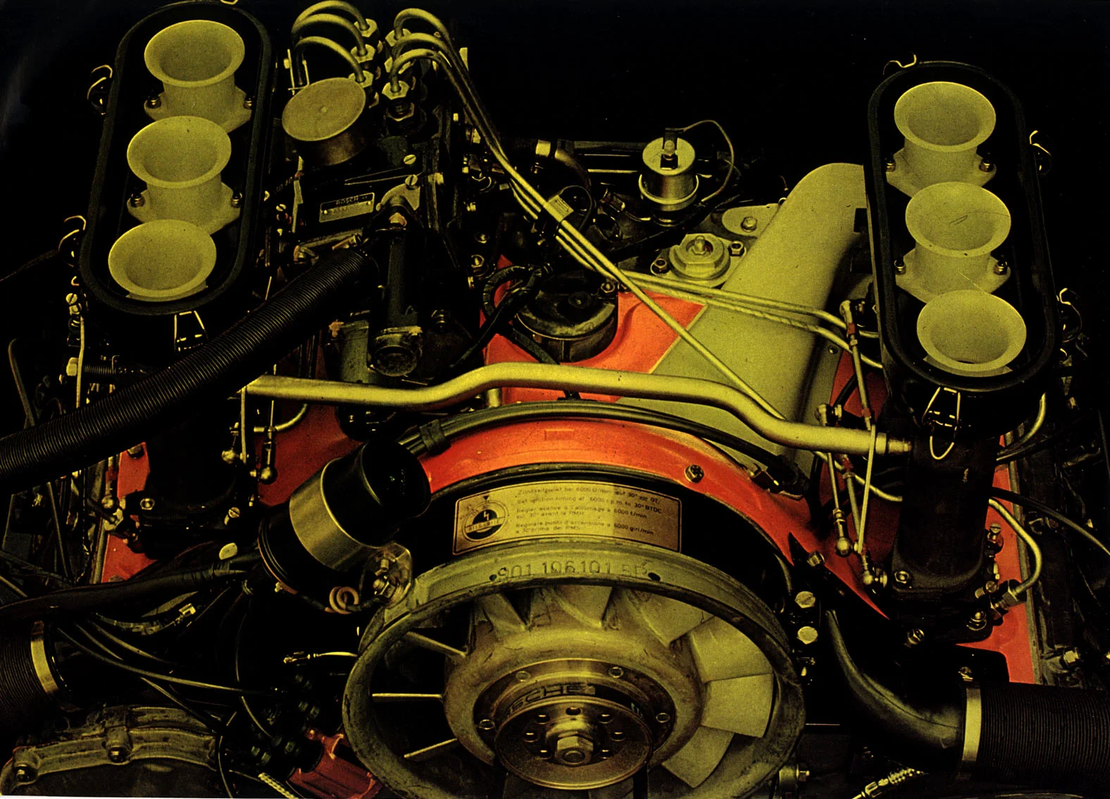 Engines! — Tunnel Ram