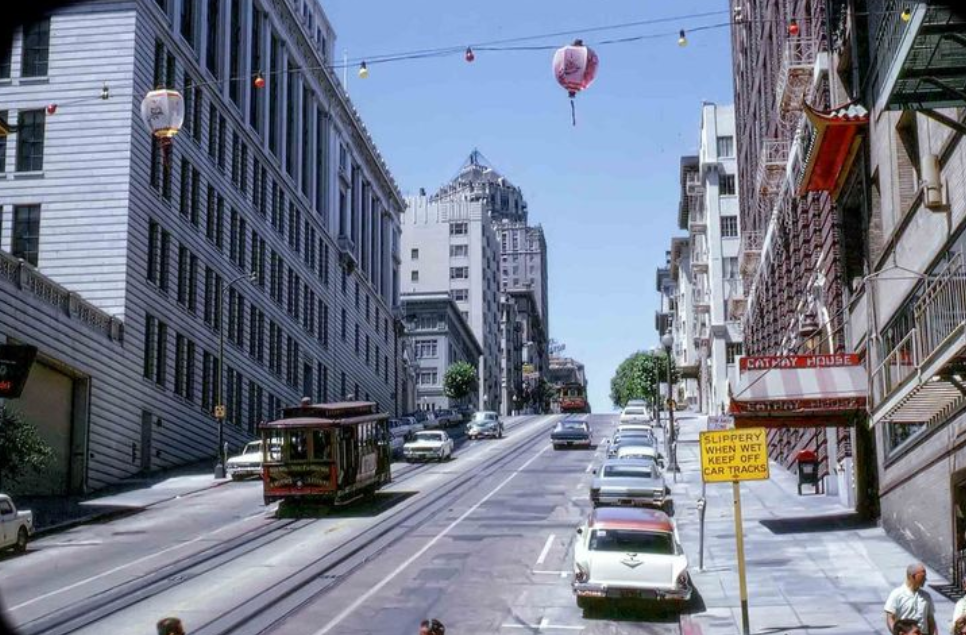 Street Life USA — Tunnel Ram