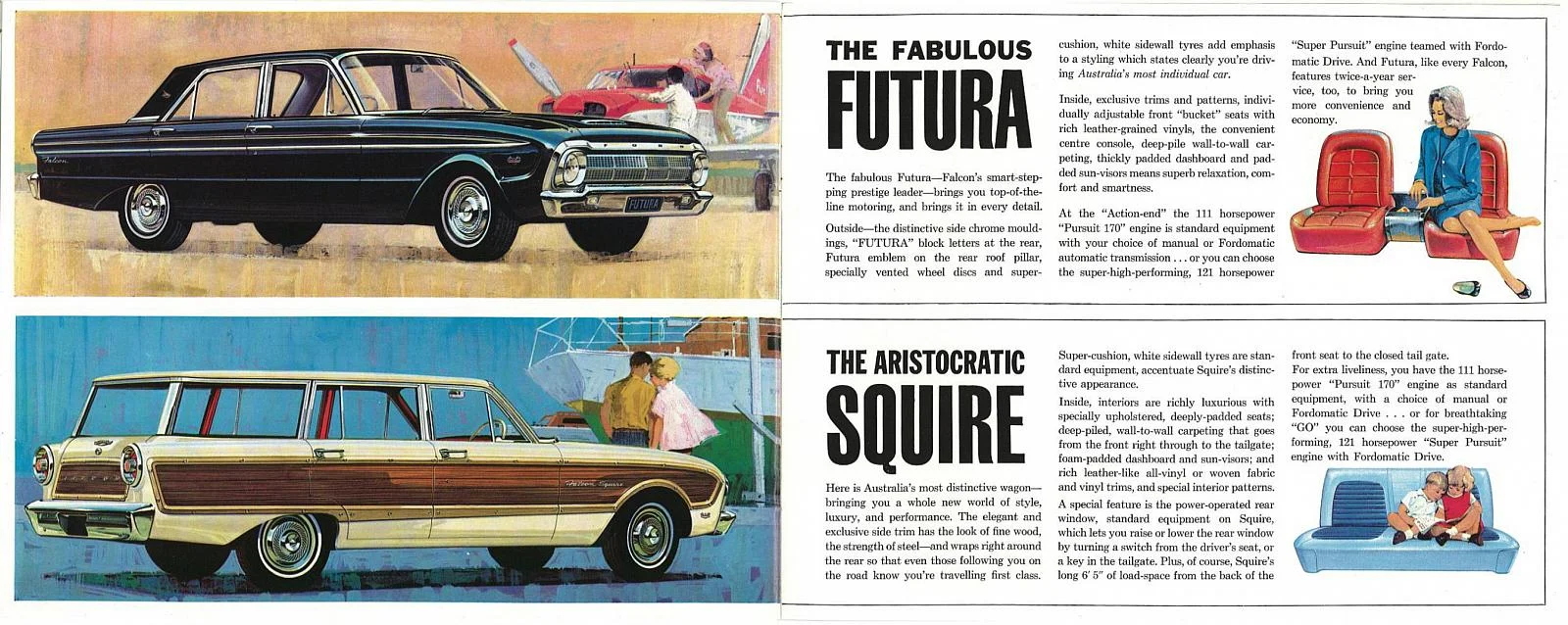 Vintage Ford Falcon Ads (1960–2016) | Original Print Archive — Tunnel Ram