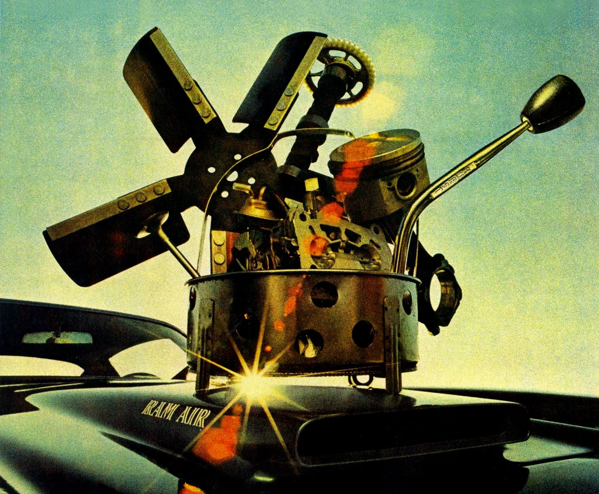 Engines! — Tunnel Ram