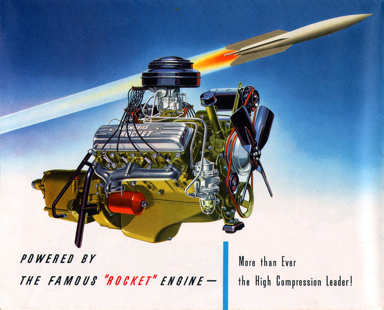 Engines! — Tunnel Ram