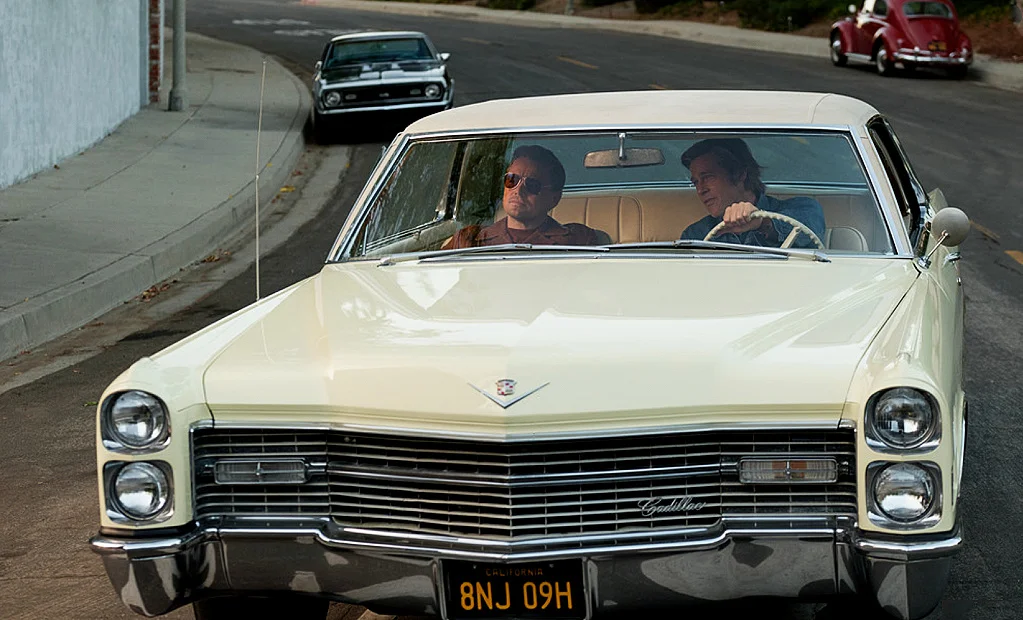 The Cars of Tarantino's 'Once Upon A Time in Hollywood' — Tunnel Ram
