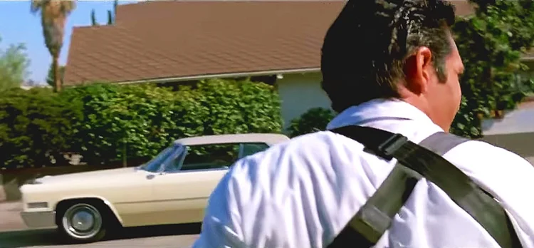 The Cars of Tarantino's 'Once Upon A Time in Hollywood' — Tunnel Ram