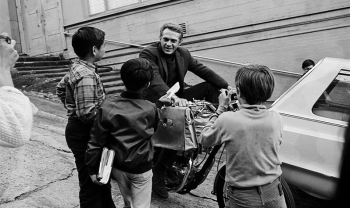 Bullit: How the Greatest Car Chase Was Filmed — Tunnel Ram