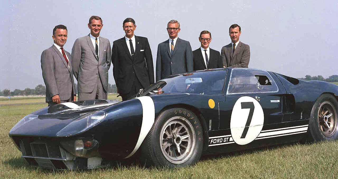 Ford v Ferrari – The inside story — Tunnel Ram
