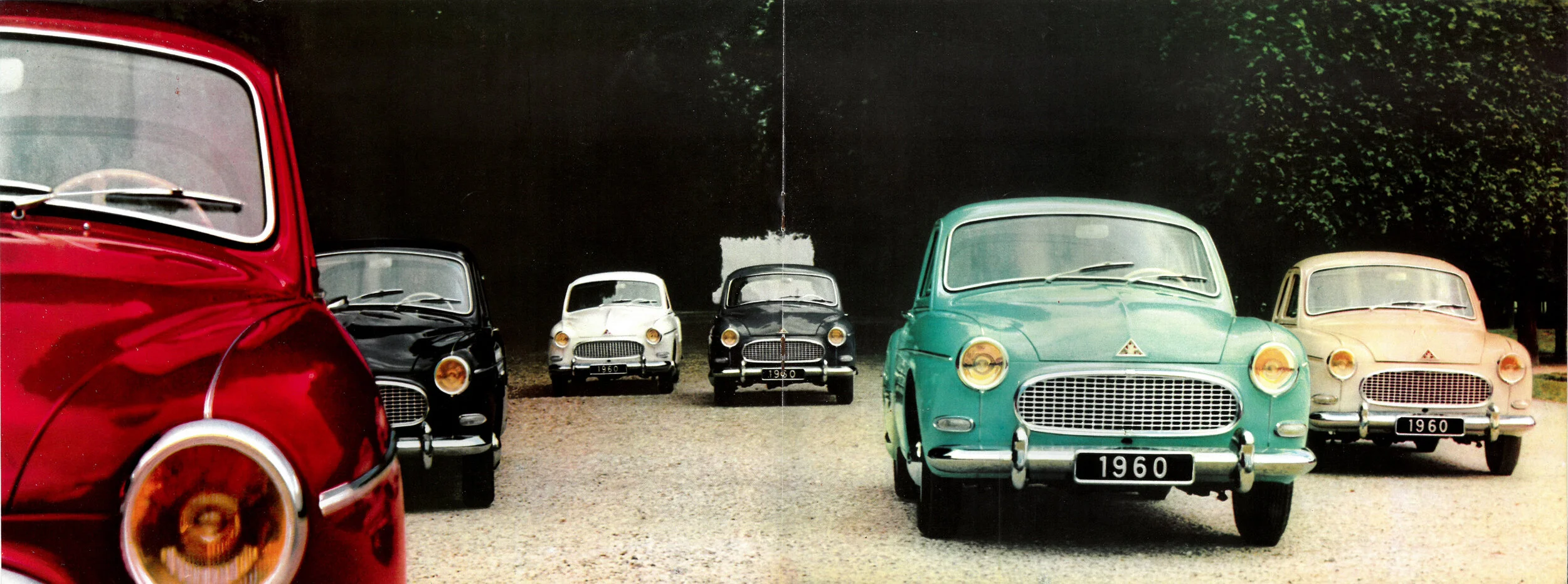Renault — Tunnel Ram