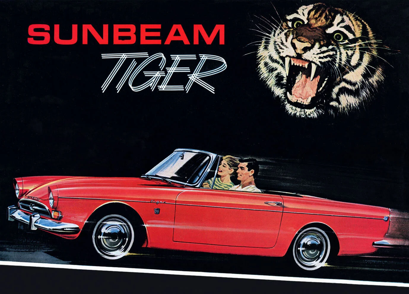 The Get Smart cars — Tunnel Ram