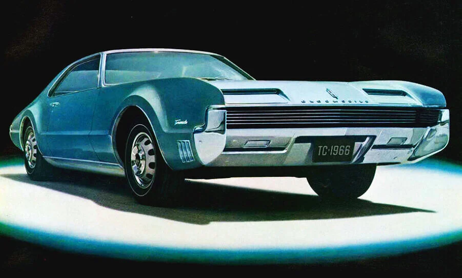 Glamorous, Stylish and Powerful: America's Personal Luxury Cars 1958 ...