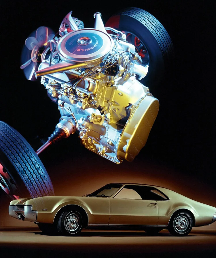 Glamorous, Stylish and Powerful: America's Personal Luxury Cars 1958 ...