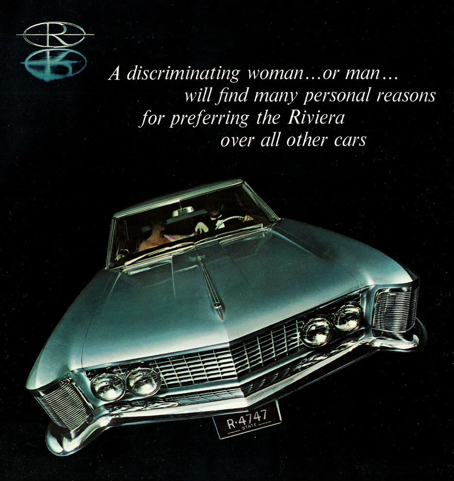 Glamorous, Stylish and Powerful: America's Personal Luxury Cars 1958 ...