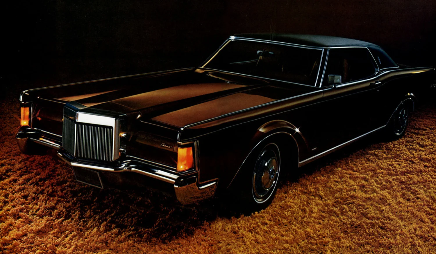 Glamorous, Stylish and Powerful: America's Personal Luxury Cars 1958 ...