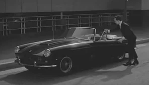 The Get Smart cars — Tunnel Ram