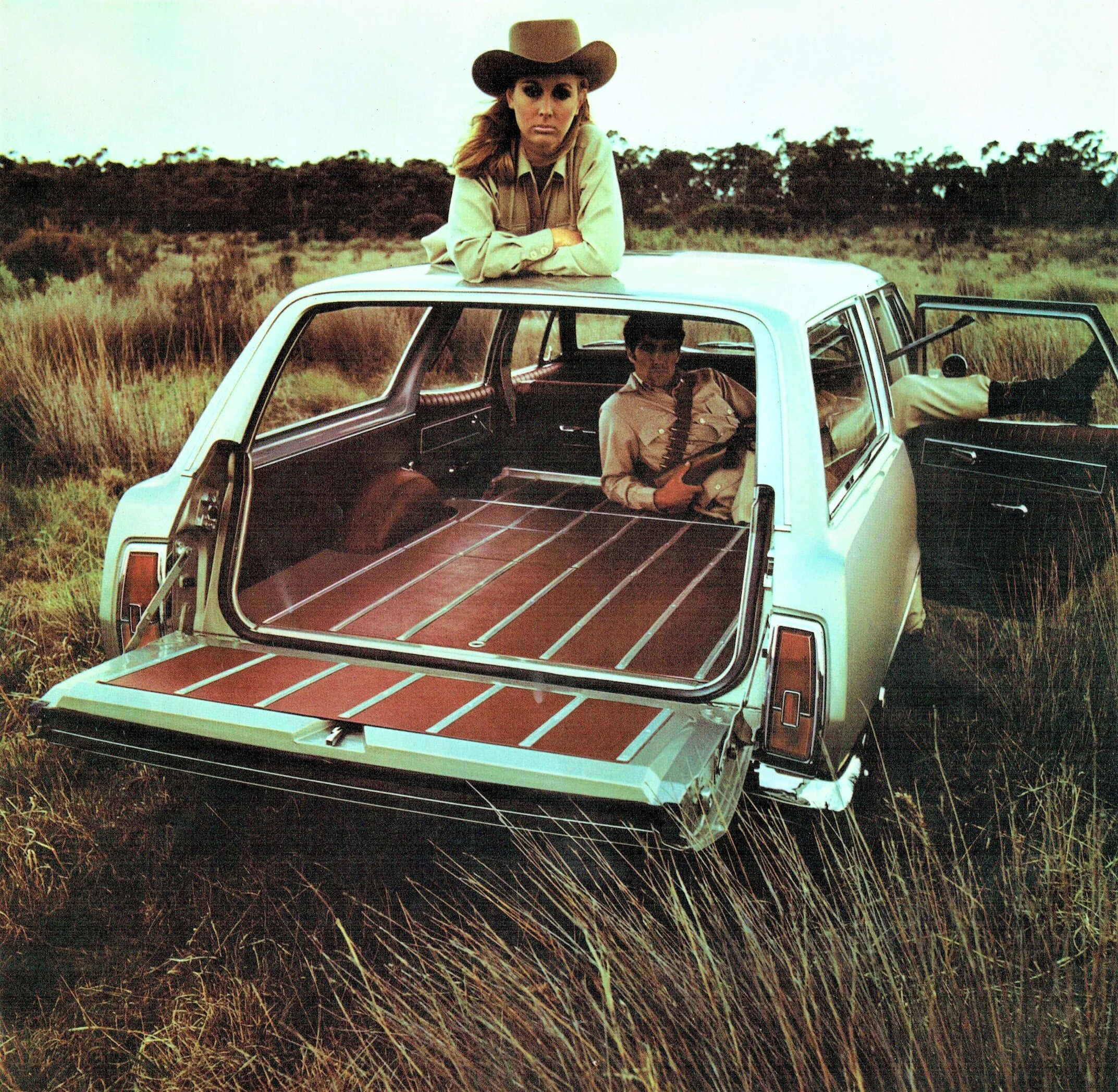 Classic Holden wagon Car Ads | Original Collection — Tunnel Ram