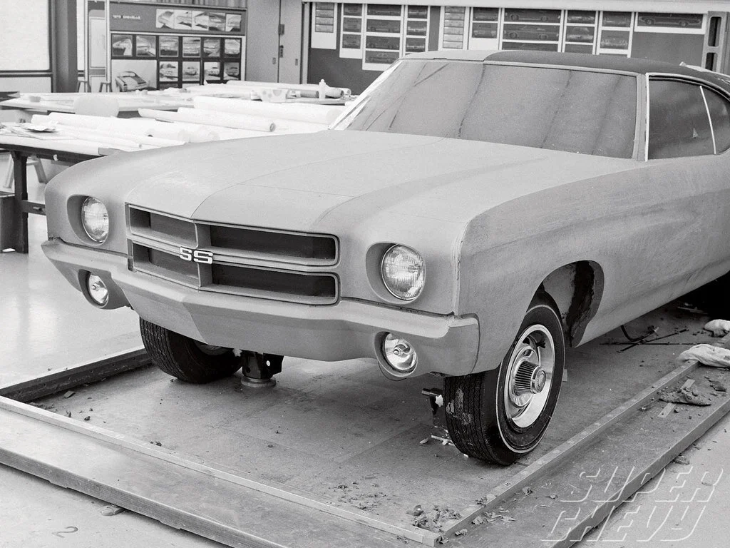 Chevelle — Tunnel Ram