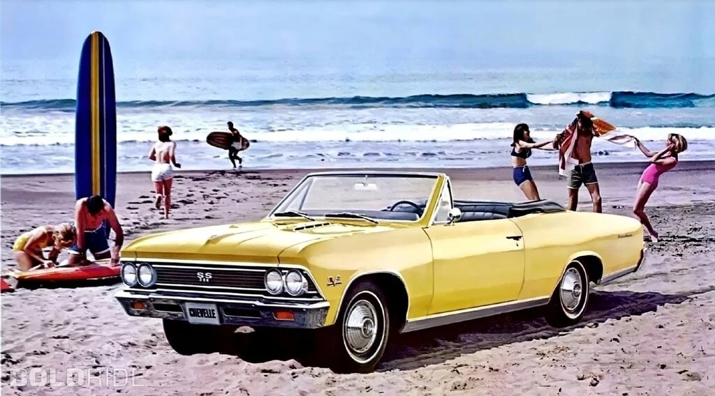 Chevelle — Tunnel Ram