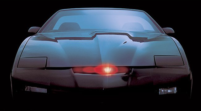 The Best TV cars — Tunnel Ram
