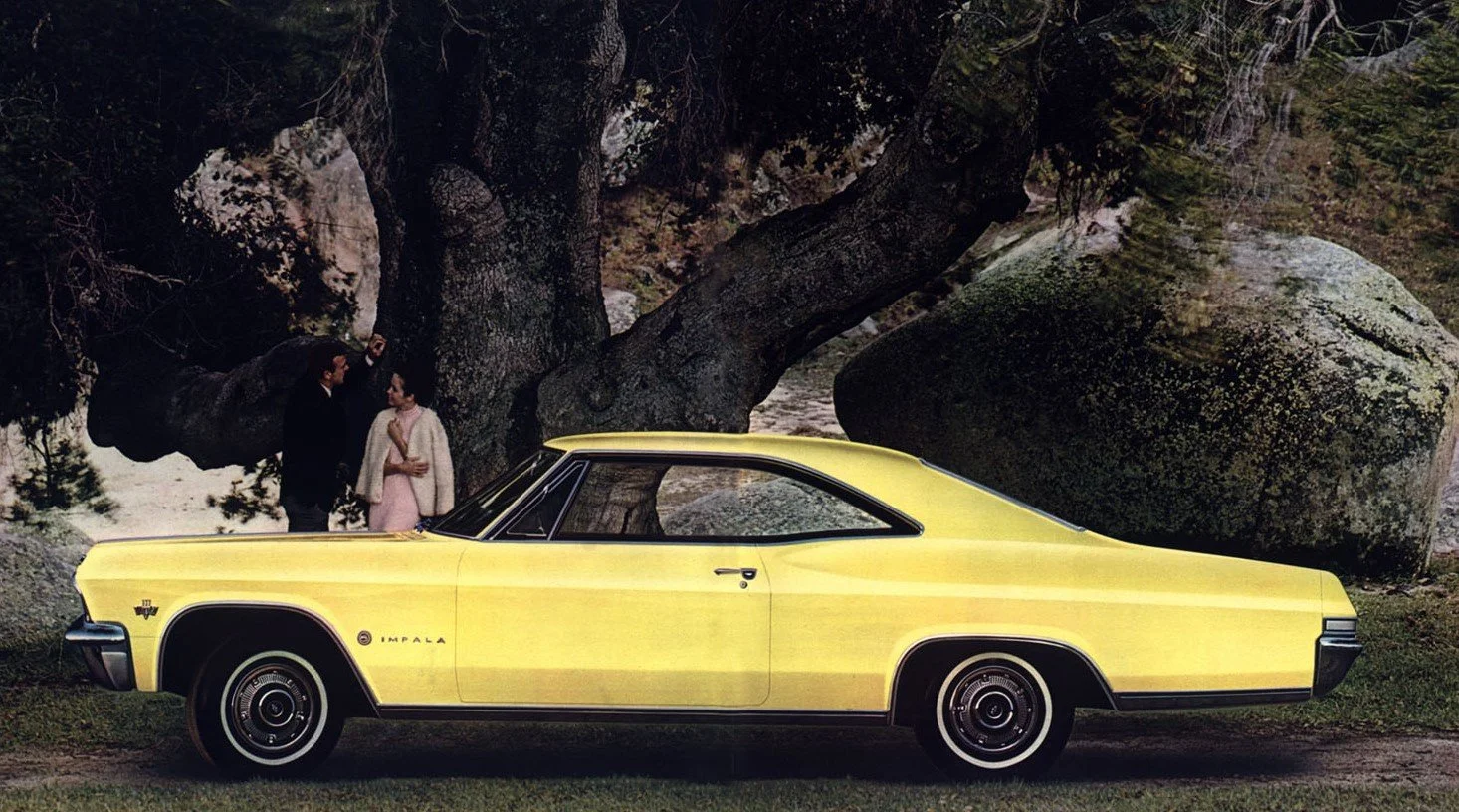 Impala — Tunnel Ram