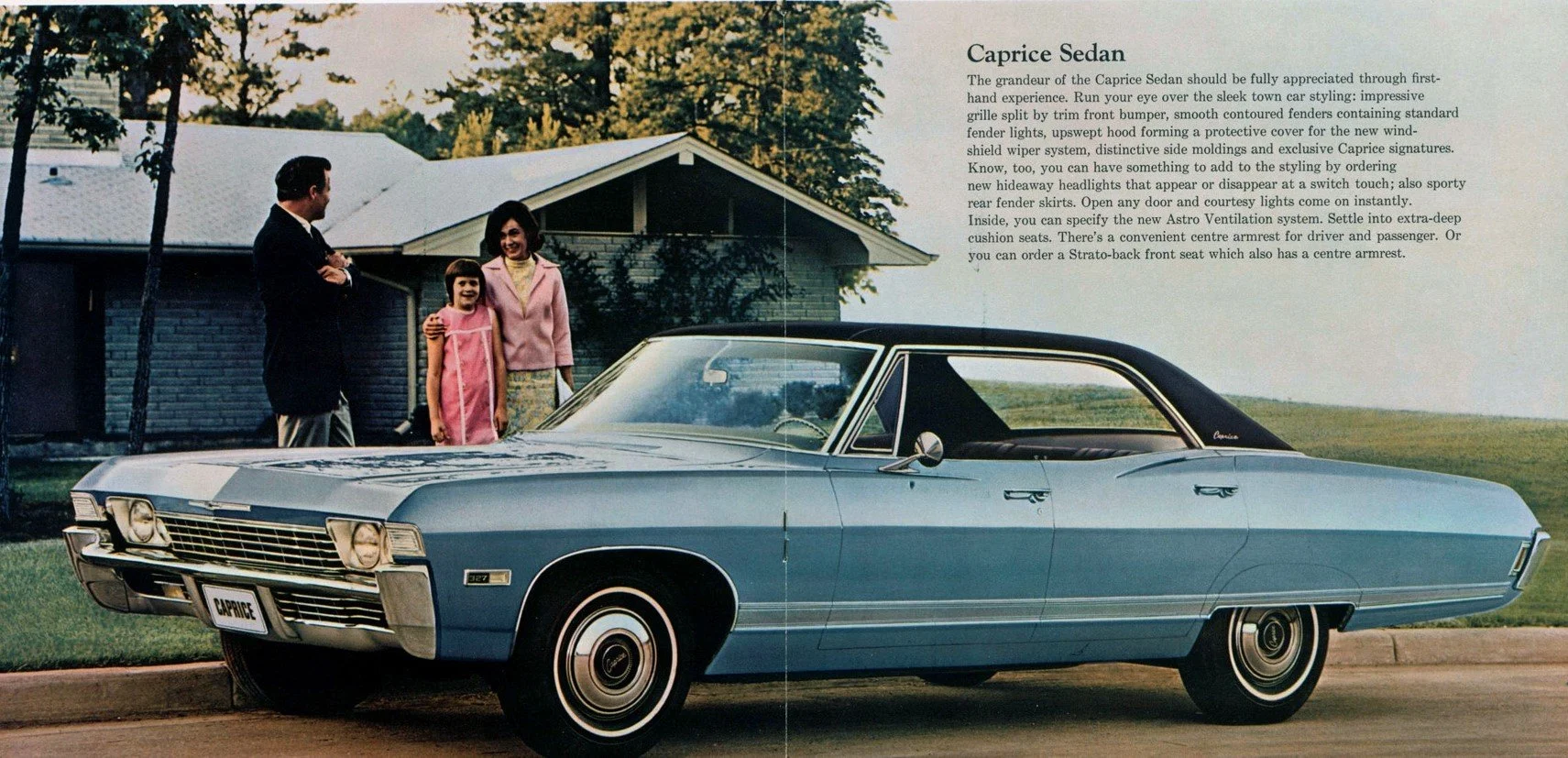 Impala — Tunnel Ram