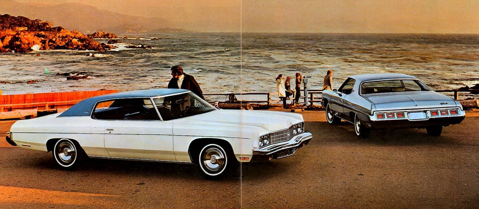 Impala — Tunnel Ram