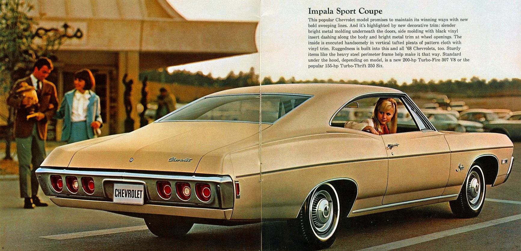 Impala — Tunnel Ram
